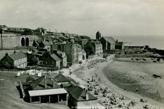 Kinghorn Historical Society