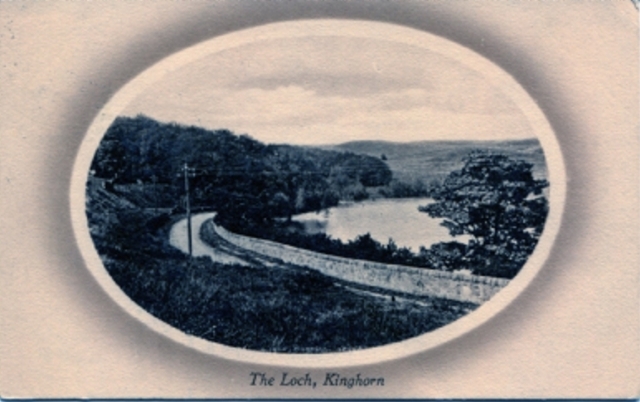 Kinghorn Historical Society